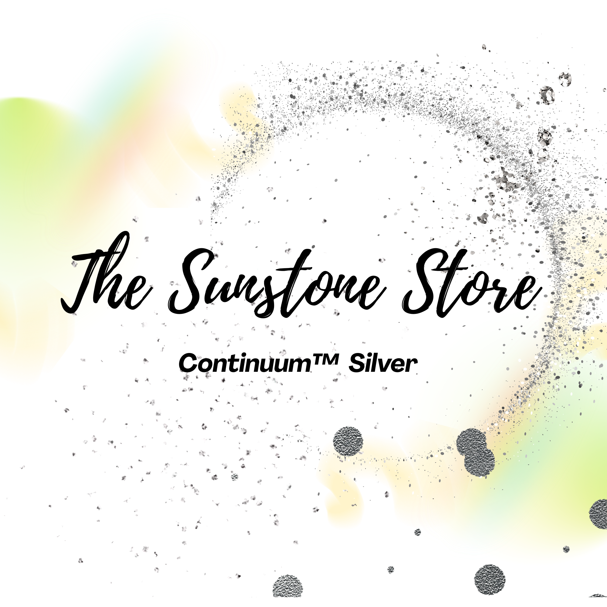Why We Love Continuum™ Silver | The Sunstone Store