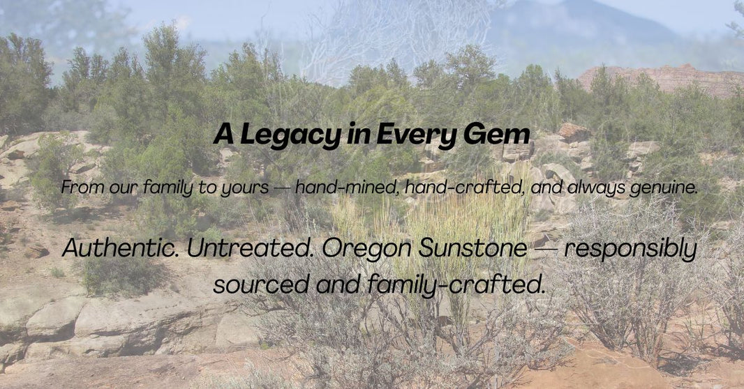 How Rarity Affects the Price of Oregon Sunstone