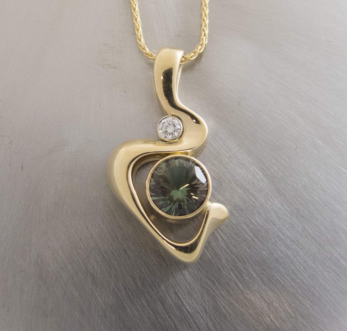 Masterpiece Designs | Oregon Sunstone Jewelry | The Sunstone Store