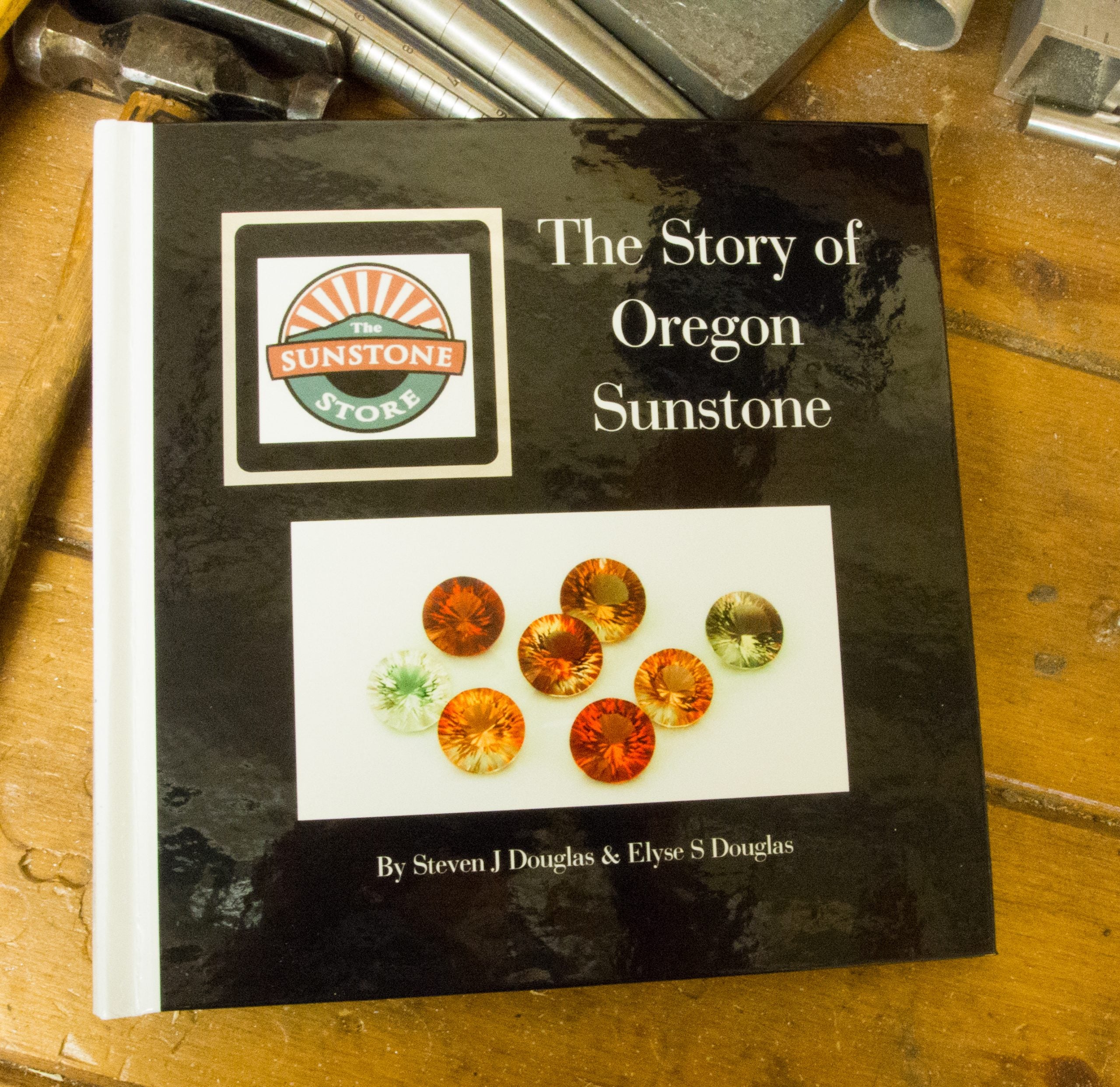 The story of oregon sunstone | The Sunstone Store