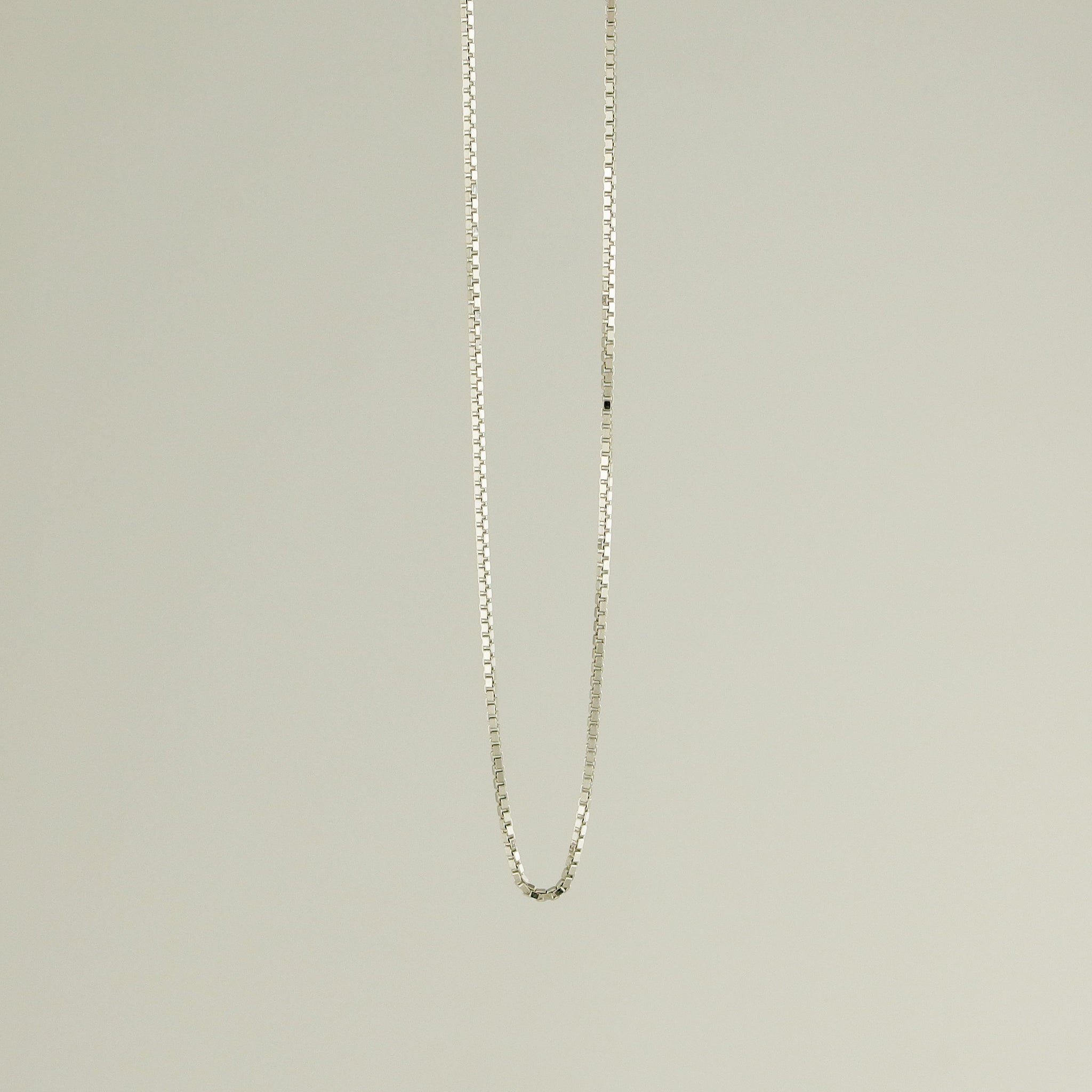 10k Gold Box Chains-Elegant & Durable – Sunstone Store